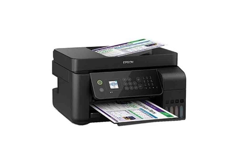 Multifuncional EcoTank – informática par el diseño