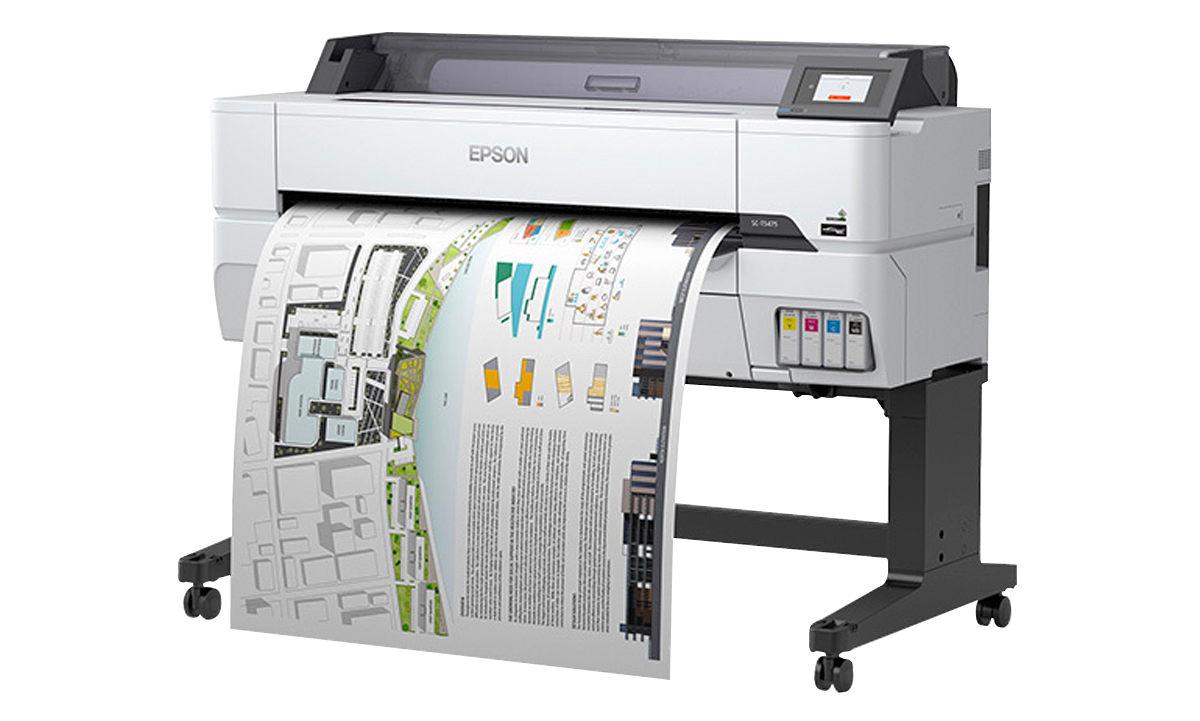 Plotter Epson SureColor T5475 36 Inform tica Par El Dise o Plotter Epson SureColor T5475 36 Inform tica Par El Dise o